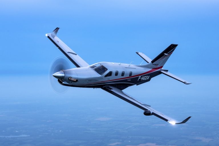 Daher bietet die TBM 940 mit Autoland-System an - Aerobuzz.de