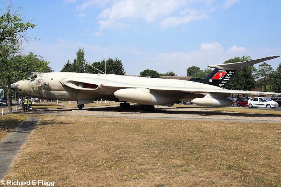 Die RAF Marham verschenkt ihre Handley Page Victor - Aerobuzz.de