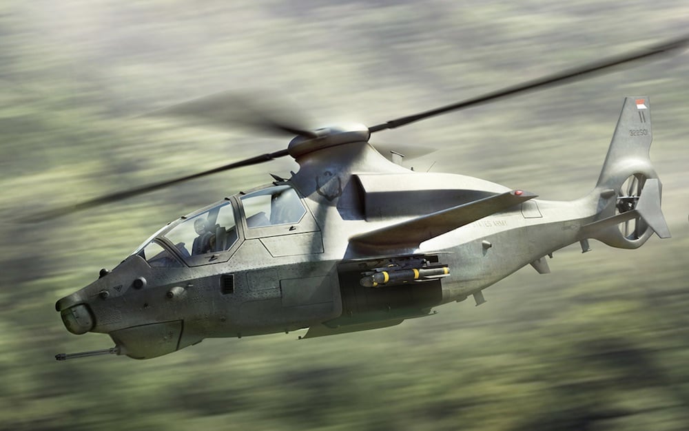 Bell 360 und Raider X sind weiter im FARA-Wettbewerb - Aerobuzz.de