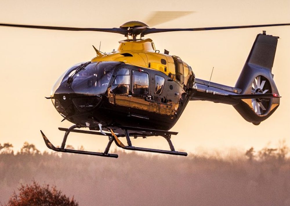 Kanada hat die H135 mit Helionix-Avionik zugelassen - Aerobuzz.de
