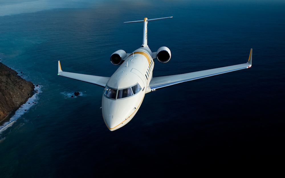 Die RCAF kauft zwei Bombardier Challenger 650 - Aerobuzz.de