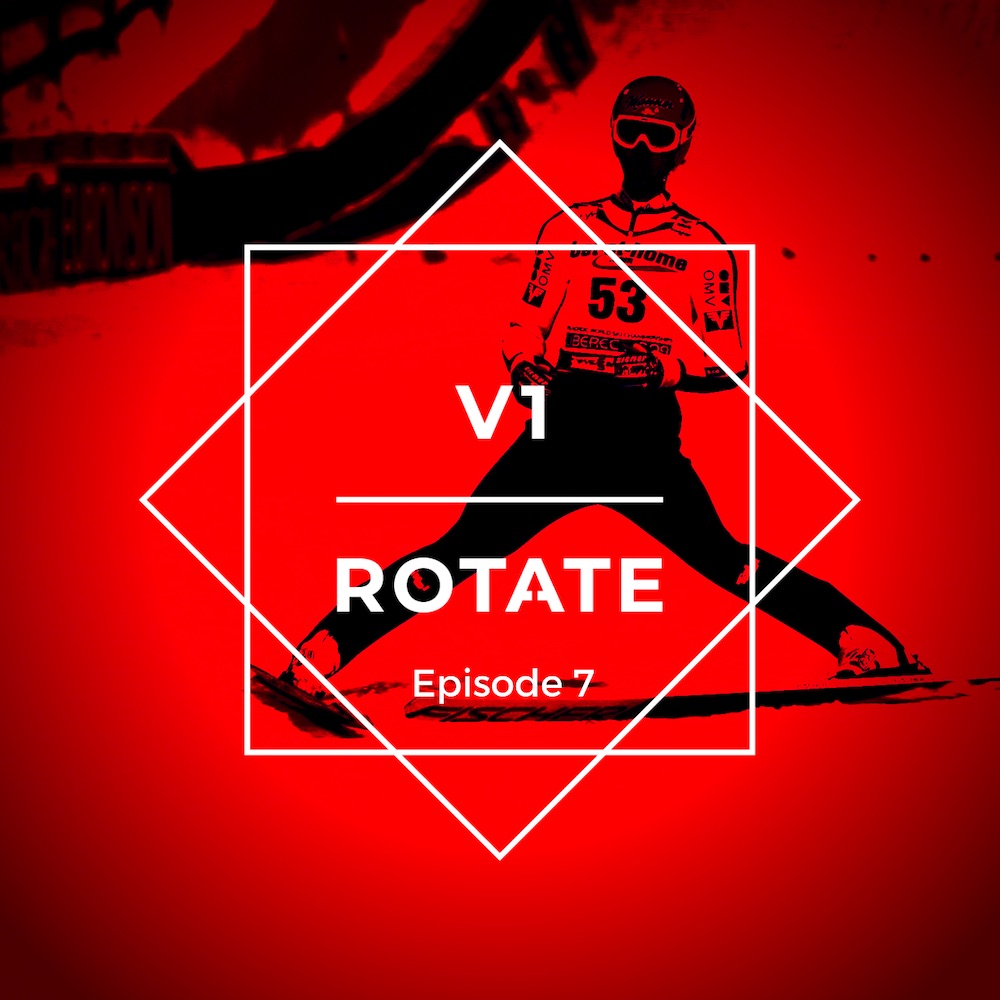 V1 Rotate Podcast: Was Skispringer und Piloten gemeinsam haben ...