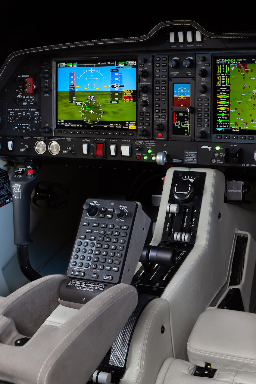 DA62 MPP jetzt als Vermessungsflugzeug SurveyStar verfügbar - Aerobuzz.de