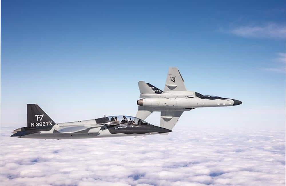 Boeing bietet in Australien die T-7A Red Hawk an - Aerobuzz.de