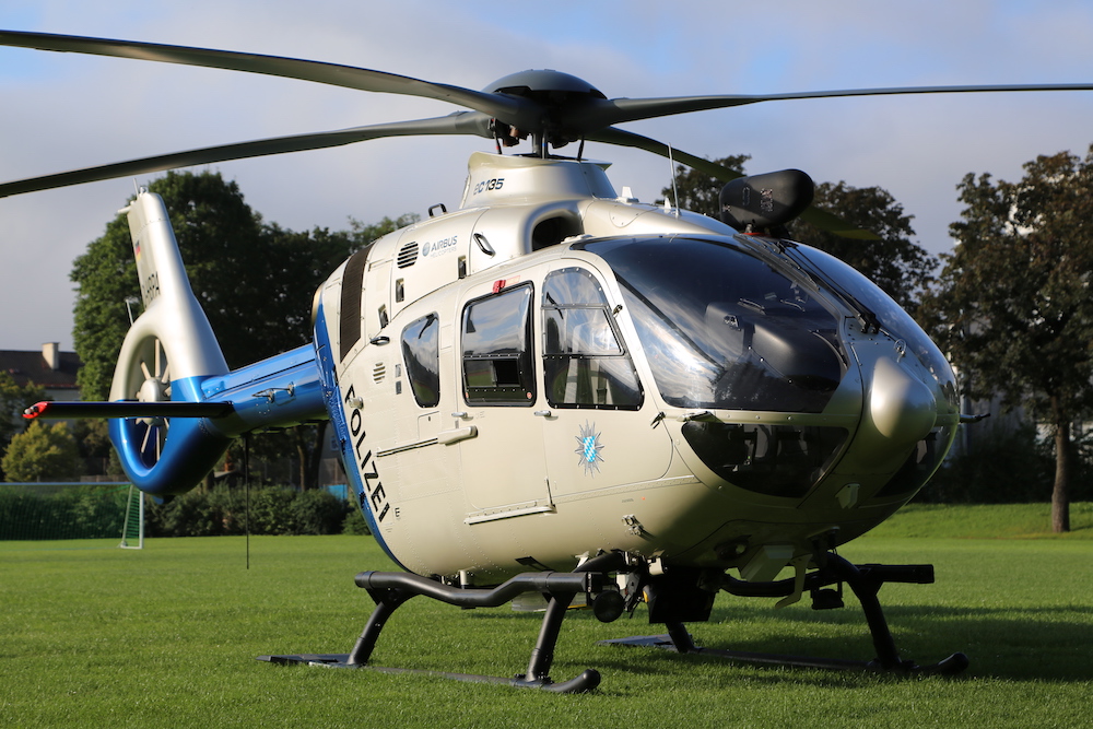Bayern modernisiert seine Polizeihubschrauber-Flotte - Aerobuzz.de