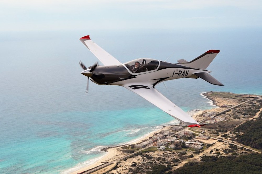 Blackshape testet eine Gabriel mit Turboprop-Antrieb - Aerobuzz.de