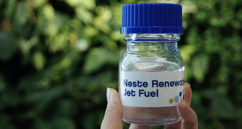Neste liefert Biofuel per Pipeline zum Airport in San Francisco ...