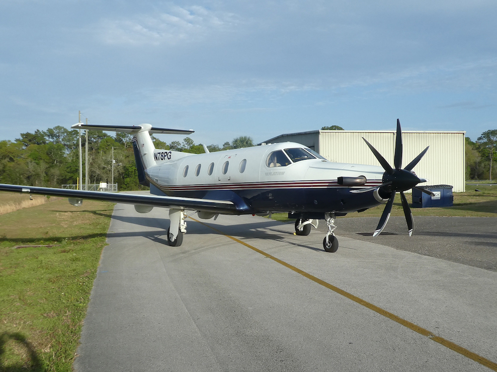 7-Blatt-Propeller für die PC-12 von MT-Propeller mit EASA-STC - Aerobuzz.de