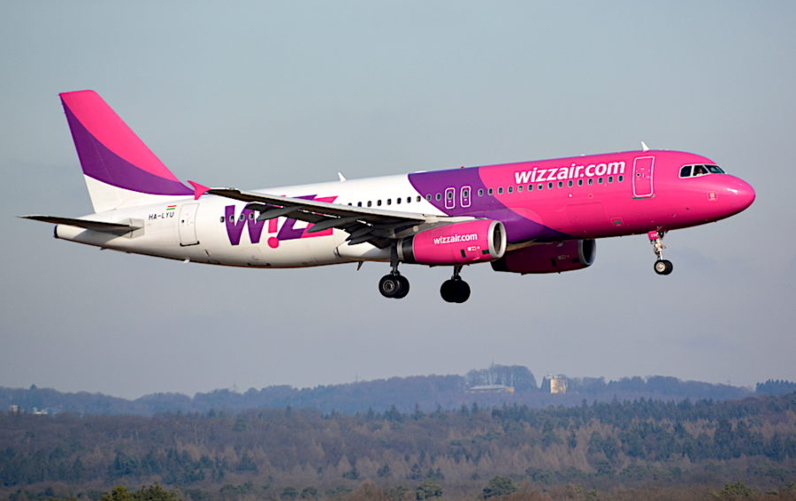 Wizz Air Hungary hat als erste Airline ein EASA-AOC erhalten - Aerobuzz.de