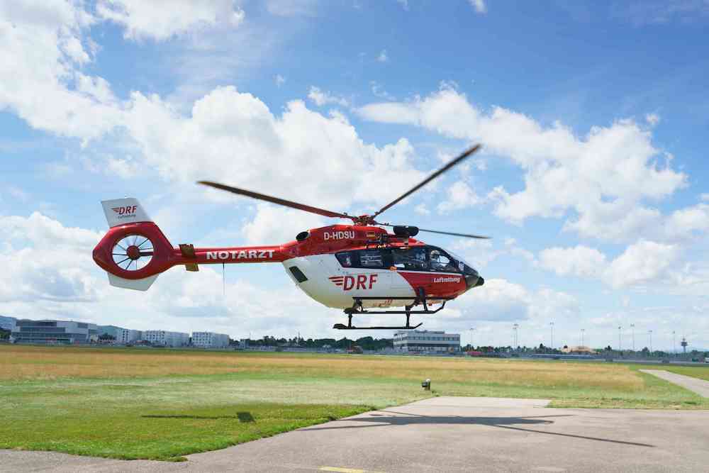 DRF warnt vor Gefahr für Rettungshubschrauber durch Drohnen - Aerobuzz.de DRF warnt vor Gefahr für Rettungshubschrauber durch Drohnen - Aerobuzz.de
