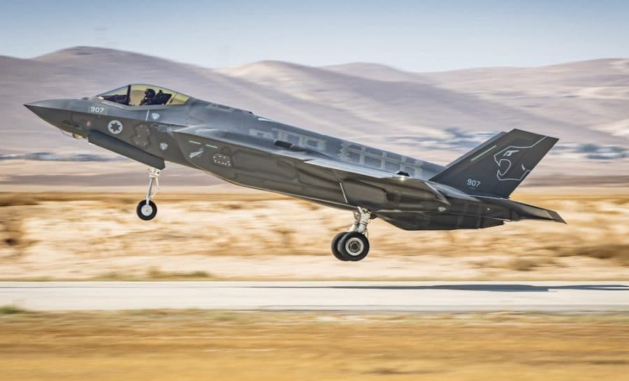 IAF erklärt zweites F-35-Geschwader für einsatzbereit - Aerobuzz.de