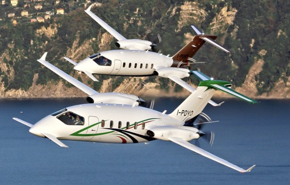 Piaggio Aerospace erhält 30 Millionen Euro Kredit - Aerobuzz.de