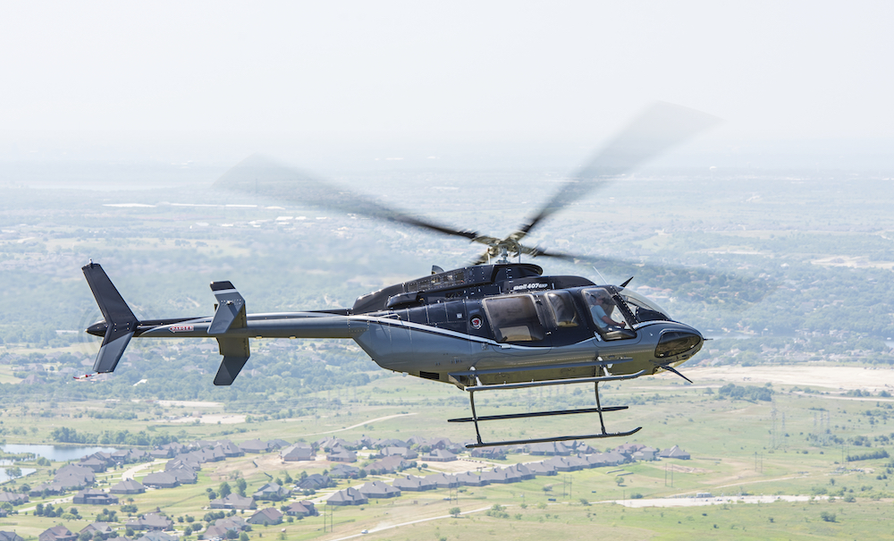 Hubschrauber-Lieferungen leiden unter Covid-19-Pandemie - Aerobuzz.de
