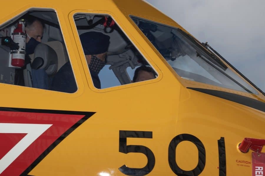 Kanada hat die erste CC-295 Kingfisher offiziell übernommen - Aerobuzz.de