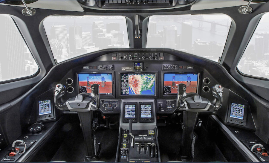 FlightSafety bietet Citation Latitude-Training jetzt in Europa an ...