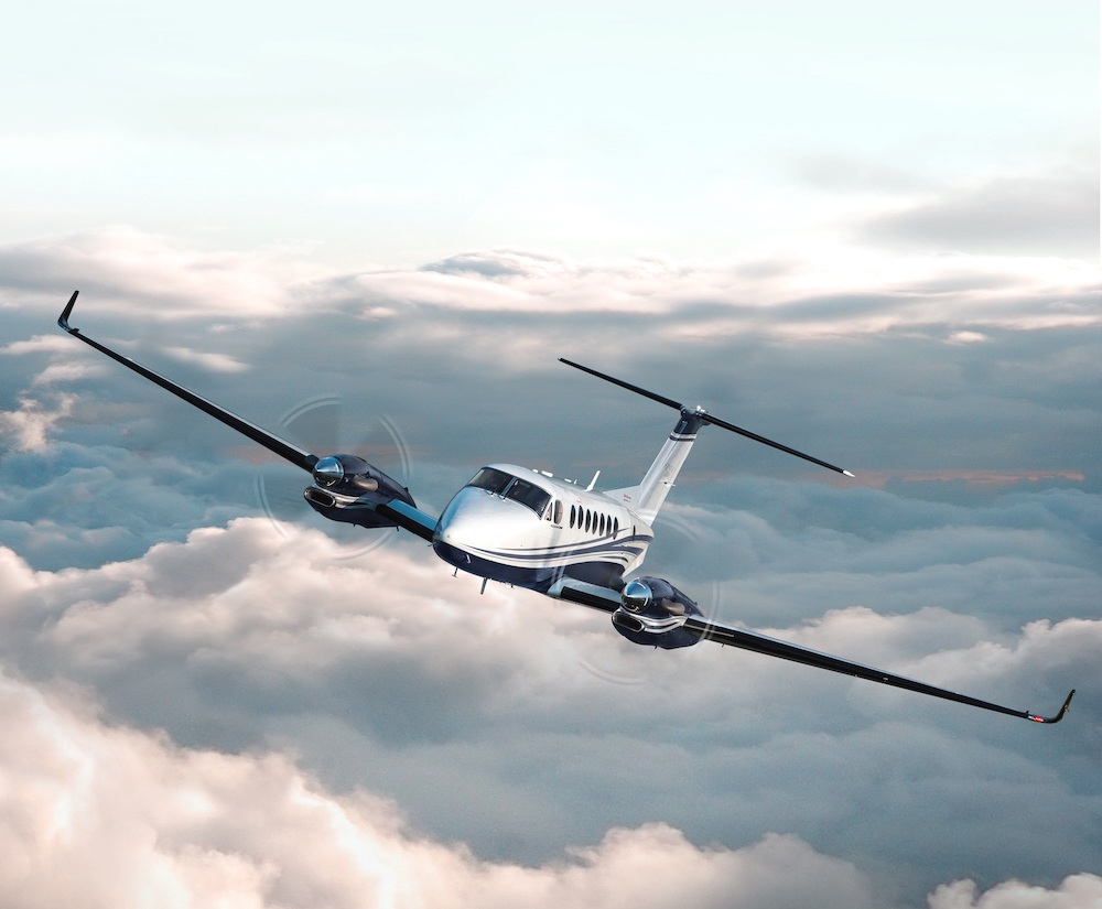 Die FAA hat die Beechcraft King Air 360 zugelassen - Aerobuzz.de