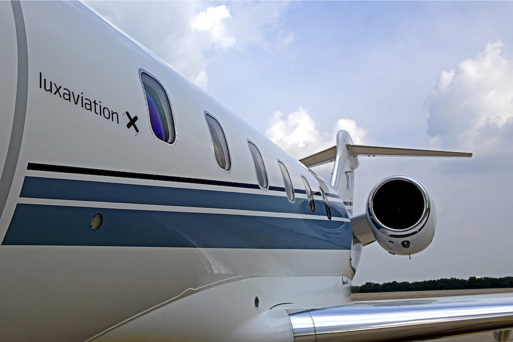 Luxaviation fliegt jetzt unter EASA-AOC - Aerobuzz.de