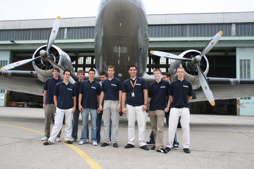 Young Pilots: Netzwerk für Luftfahrt-Nachwuchs - Aerobuzz.de