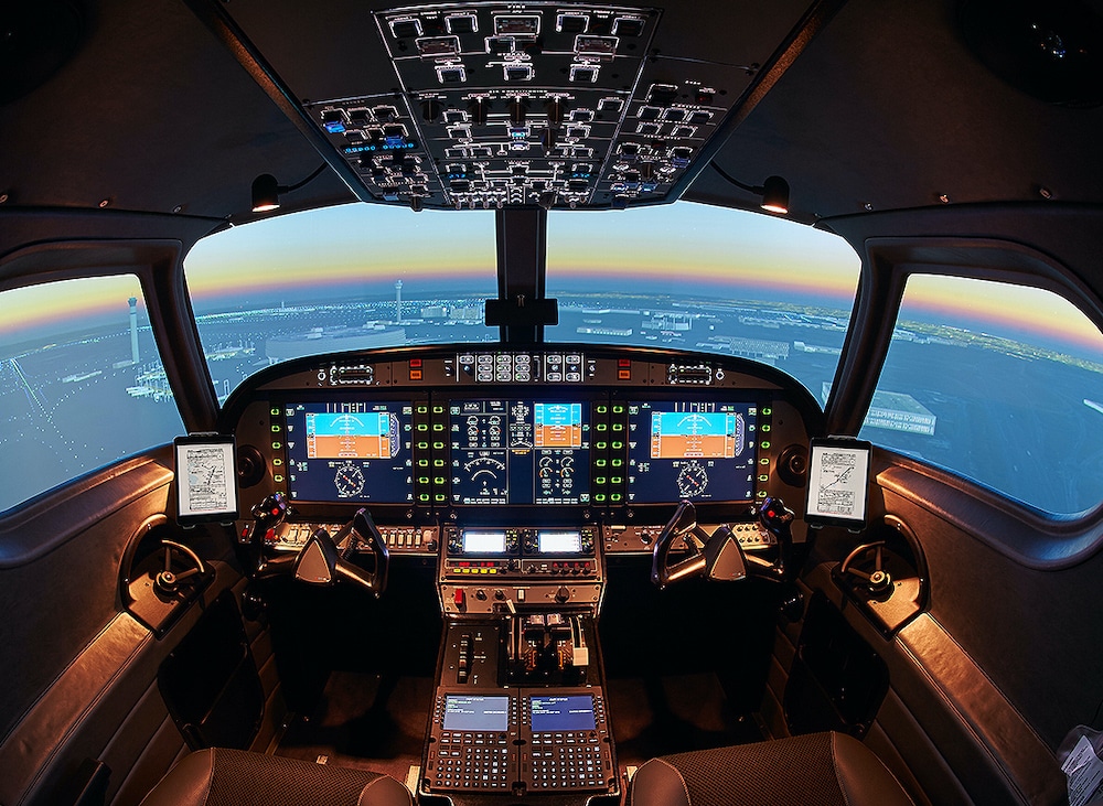 Alsim hat den 100. ALX-Simulator ausgeliefert - Aerobuzz.de