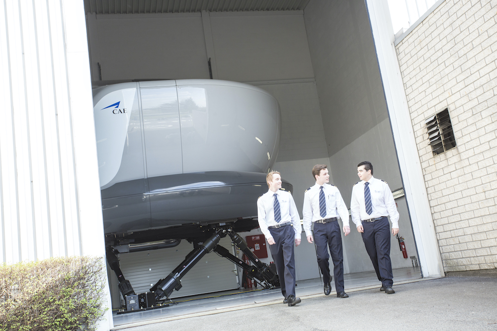 CAE hat die Flight Simulation Company aus Amsterdam gekauft - Aerobuzz.de