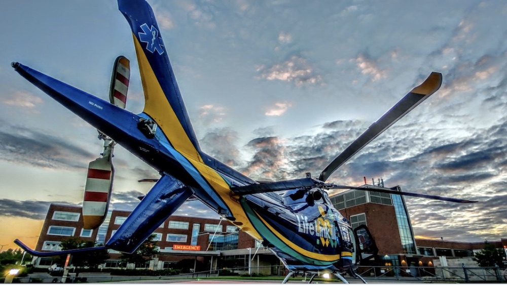 Lifelink III hat neue Rettungshubschrauber bei Leonardo bestellt ...