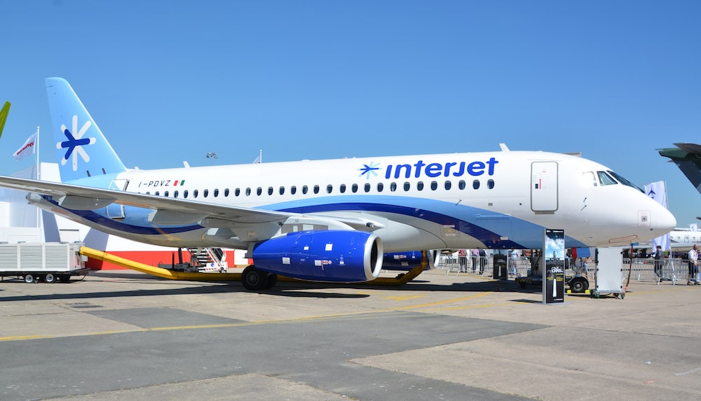 Das SaM146 hat eine Million Cycles am SSJ100 erreicht - Aerobuzz.de