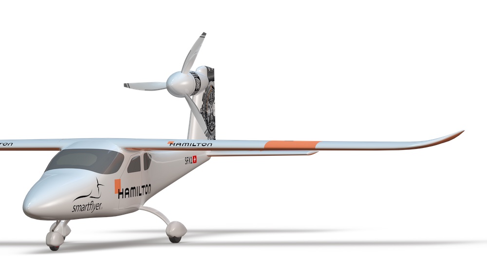 Die Smartflyer AG wird mit einem Innovationspreis gewürdigt - Aerobuzz.de