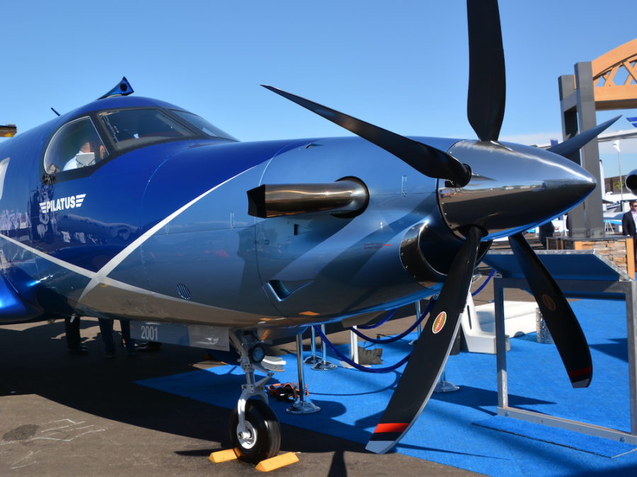 Pratt & Whitney hat das 50.000. PT6-Turboprop-Triebwerk gebaut ...