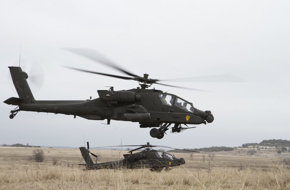 Kuwait darf seine AH-64 Apache-Flotte modernisieren - Aerobuzz.de