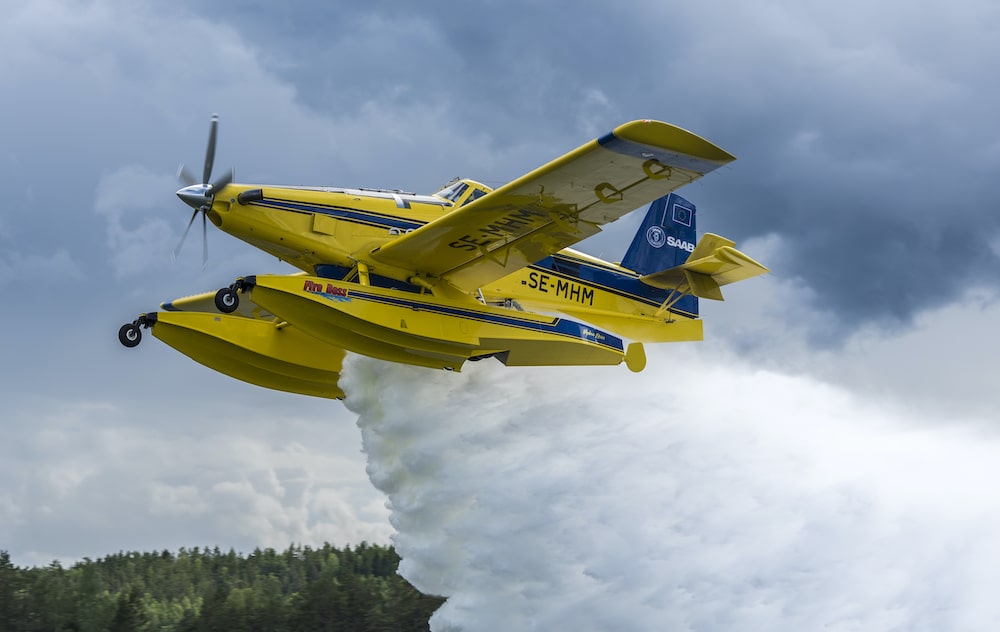 Schweden bestellt zwei weitere AT-802F-Löschflugzeuge - Aerobuzz.de