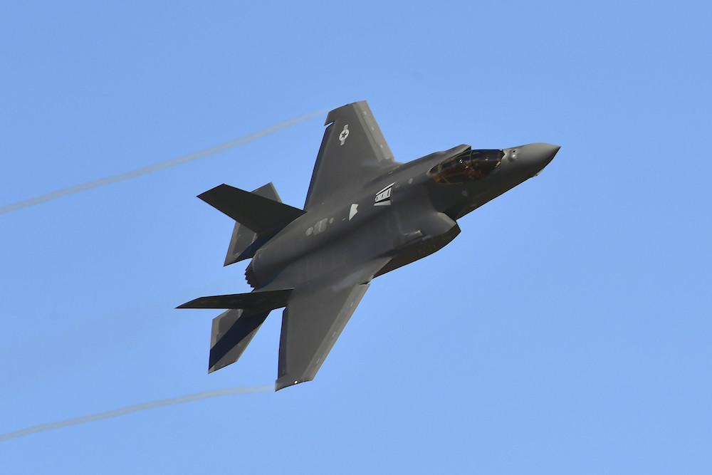 Die USAF nennt die 495th Fighter Squadron in Lakenheath Valkyries ...