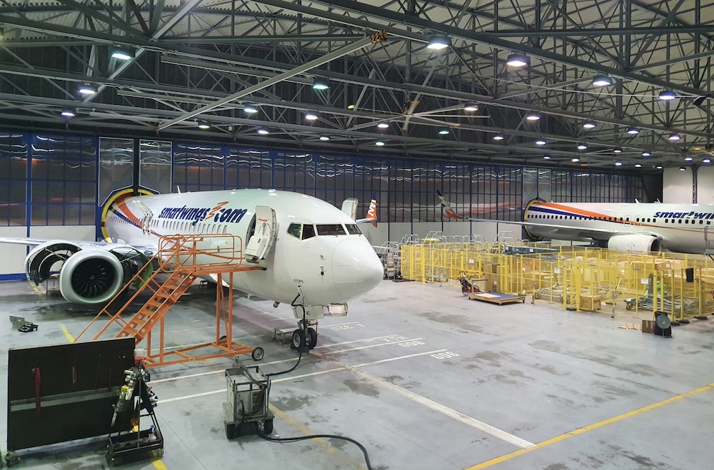 Smartwings stellt die 737 MAX als erste Airline in Europa wieder in ...