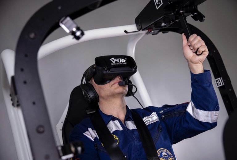EASA hat ein Virtual Reality Flight Training Device zugelassen ...
