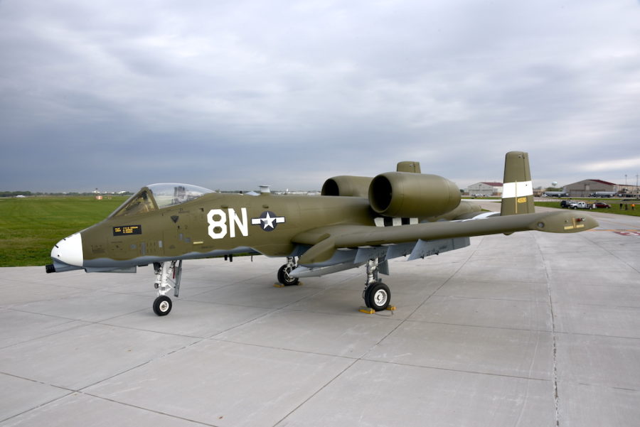 Die 124th Fighter Wing der Idaho ANG feiert 75-jähriges Bestehen ...