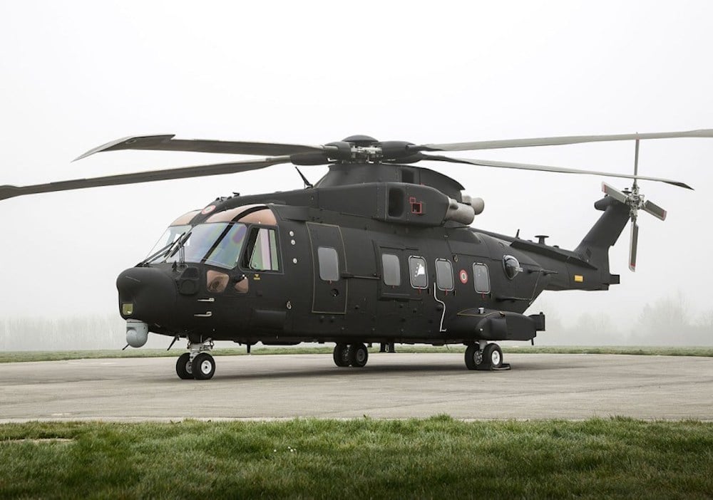 AW101-Flotte erreicht eine halbe Million Flugstunden - Aerobuzz.de