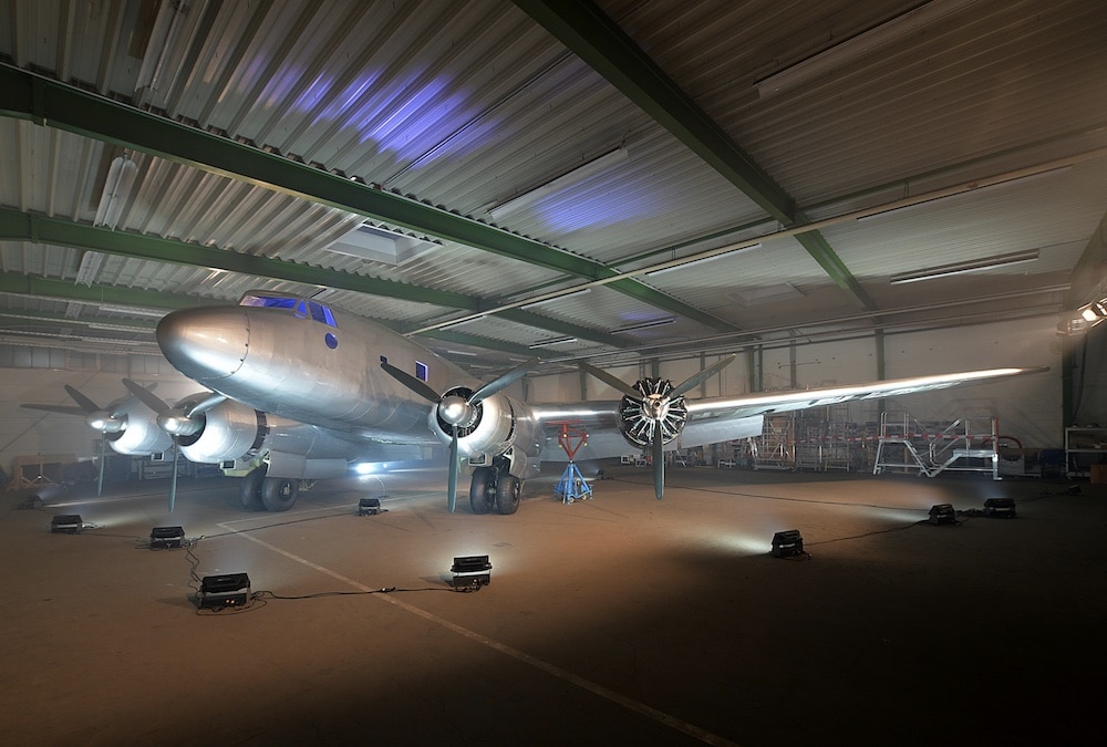 Die Fw 200 Condor-Restaurierung ist erfolgreich abgeschlossen - Aerobuzz.de