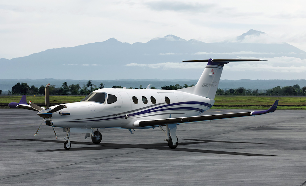 Beechcraft adoptiert die Turboprop-Single Cessna Denali - Aerobuzz.de