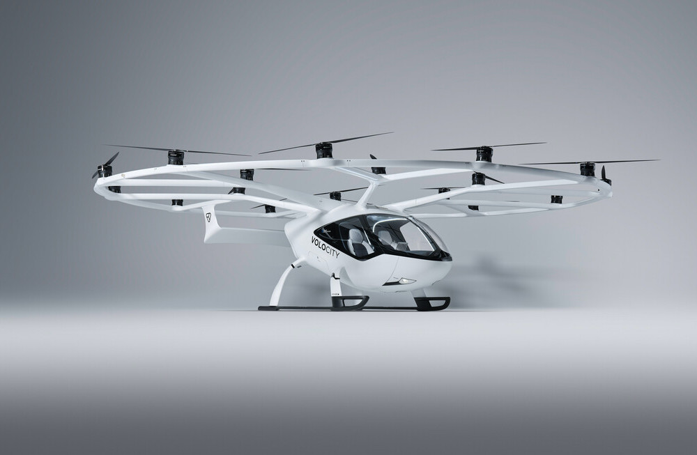 Volocopter übernimmt den Herstellungsbetrieb von DG Flugzeugbau ...