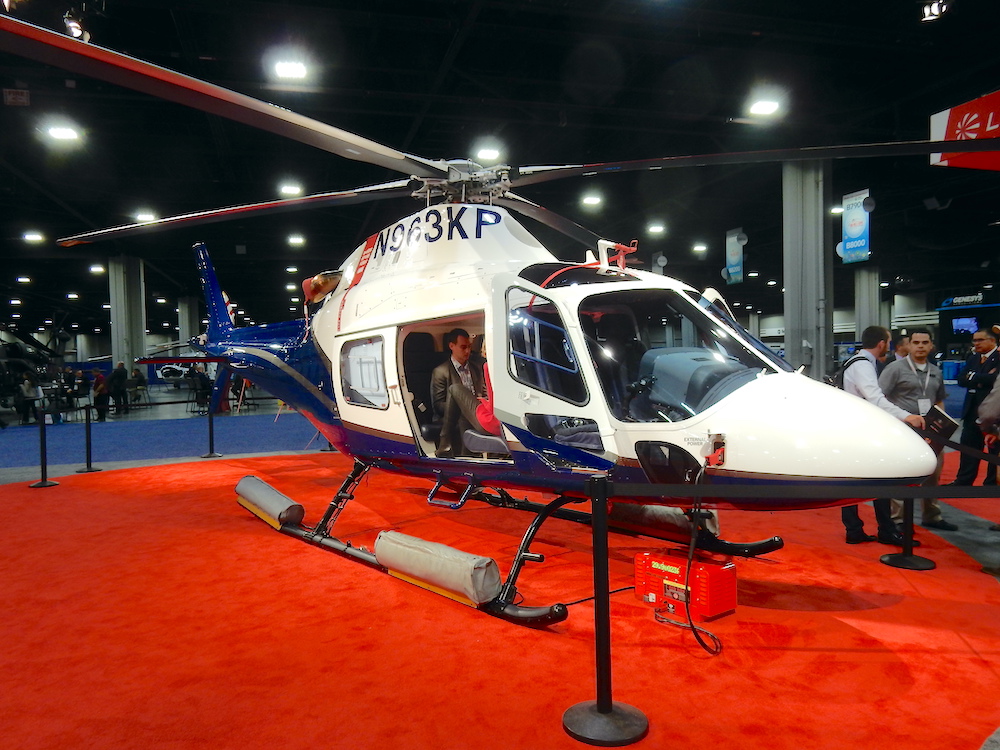 Leonardo erhält Auftrag für vier AW119Kx in EMS-Konfiguration - Aerobuzz.de