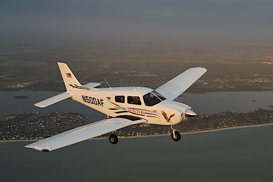 Großauftrag für Piper Aircraft: 20 Piper Pilot 100i - Aerobuzz.de