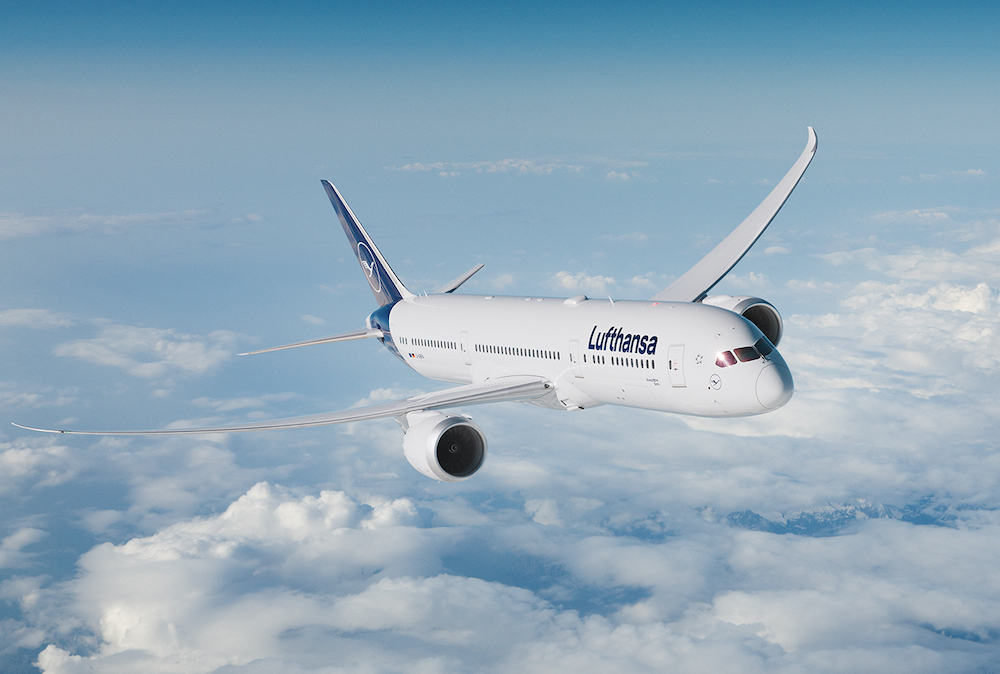 Lufthansa nennt ihre erste Boeing 787 „Berlin“ - Aerobuzz.de
