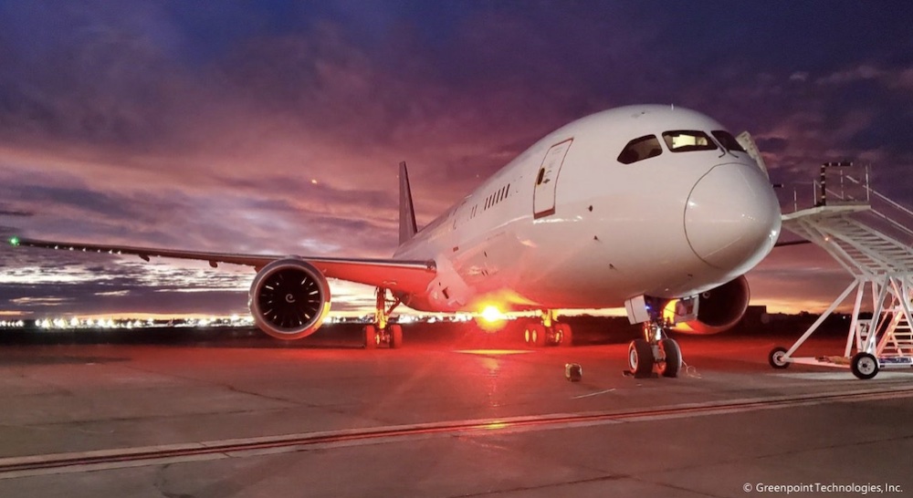 Greenpoint hat eine VVIP-Boeing 787 in Rekordzeit ausgerüstet - Aerobuzz.de