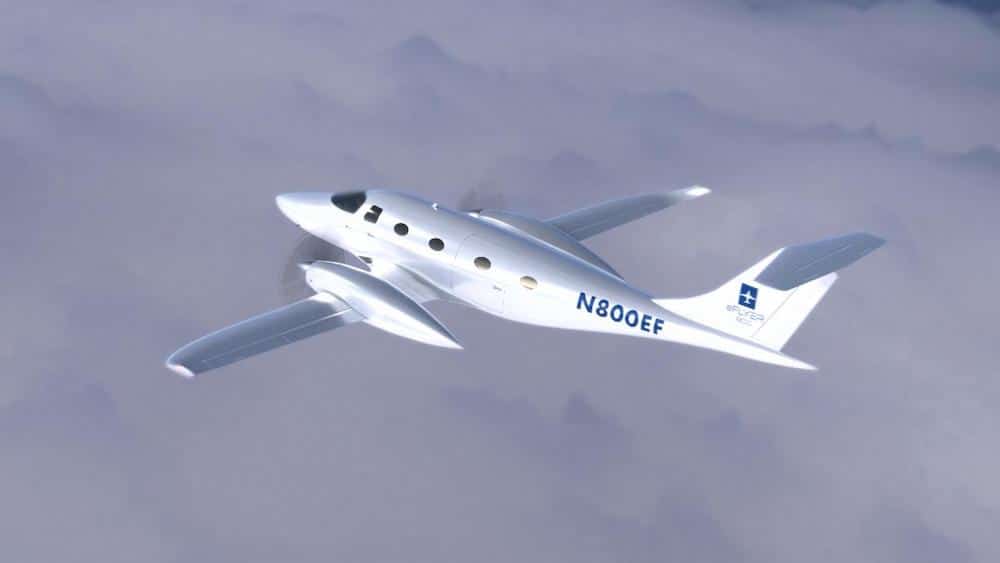 Bye Aerospace nähert sich der Marke von 900 eFlyer-Aufträgen - Aerobuzz.de