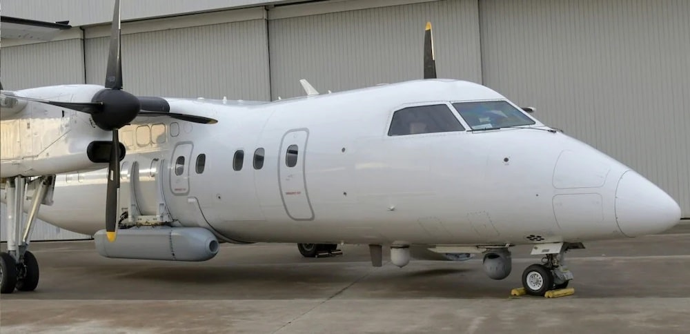 Zweiter Radar-Aufklärer LRR-E an die US Army übergeben - Aerobuzz.de