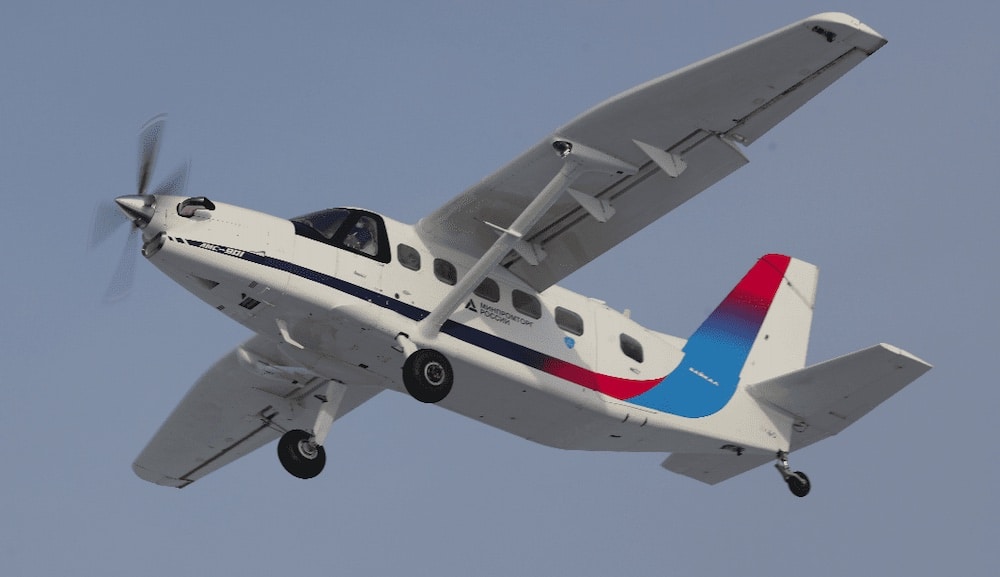 An-2-Nachfolger LMS-901 ist zum ersten Mal geflogen - Aerobuzz.de