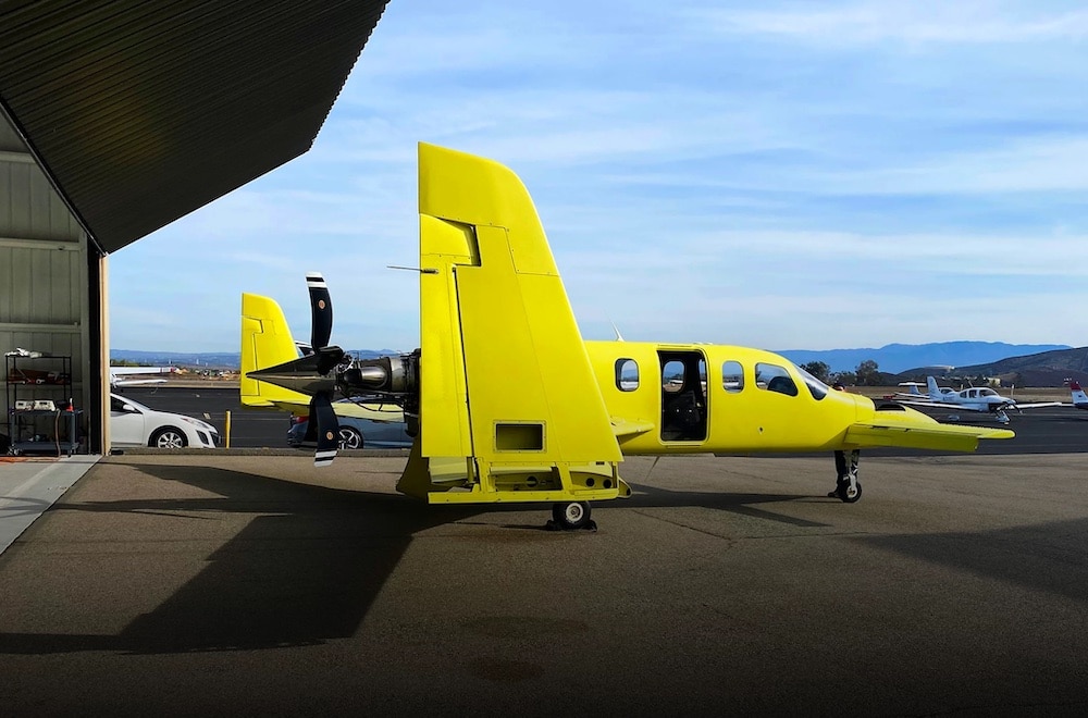 Der Jetcruzer soll sein Comeback als Elektroflugzeug feiern - Aerobuzz.de
