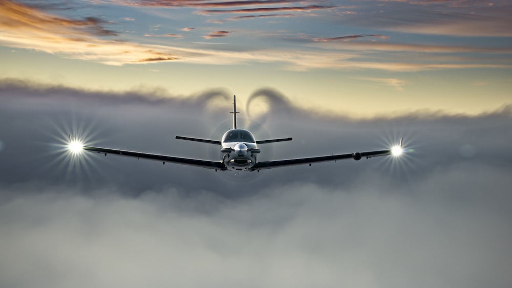 Daher hat die erste TBM 960 an einen Kunden ausgeliefert - Aerobuzz.de