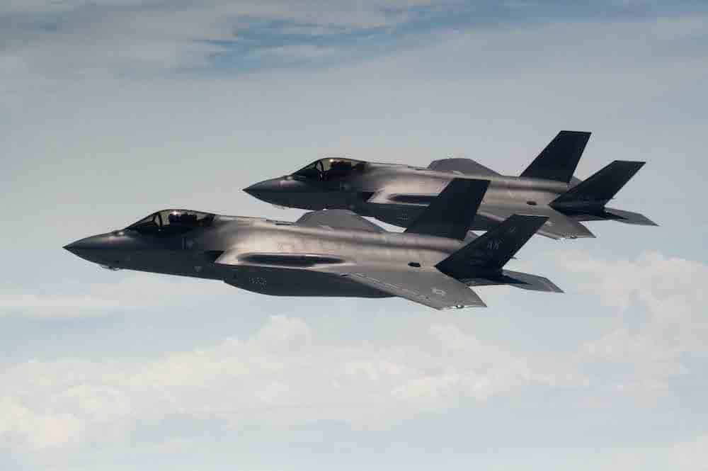 Pratt & Whitney hat das 1.000. F135 ausgeliefert - Aerobuzz.de