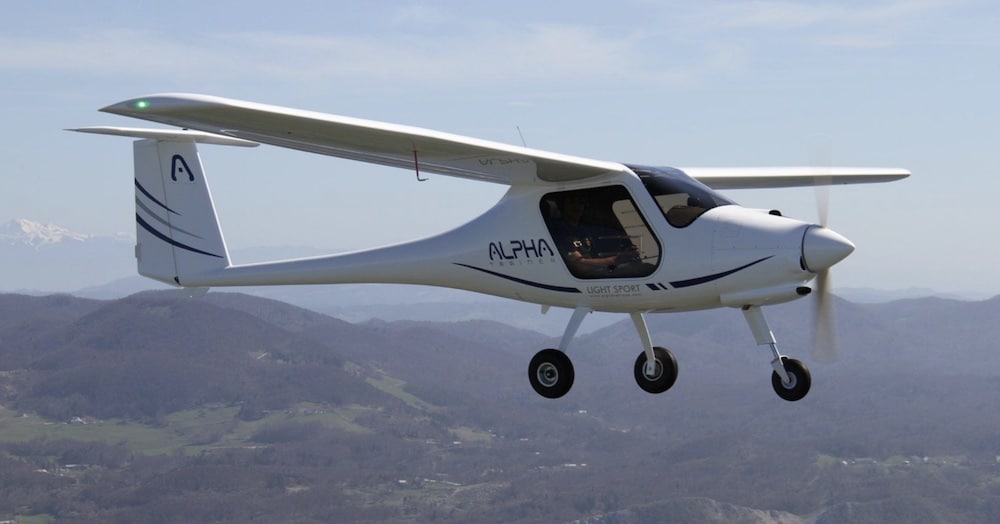 Mesa Airlines kauft über 100 Alpha Trainer 2 von Pipistrel - Aerobuzz.de