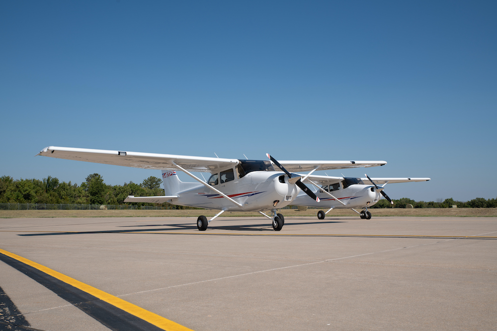 ATP platziert einen Großauftrag für Cessna 172 Skyhawk - Aerobuzz.de